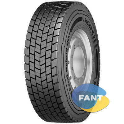 Шина всесезонная Continental Conti Hybrid HD3 (ведущая) 315/60 R22.5 ...