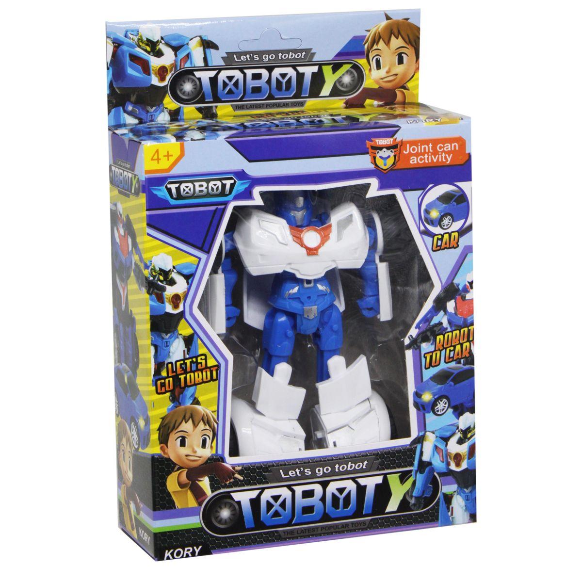 Трансформер Tobot mini Y голубой MiC (1860-123) (ID#1926481129), цена ...