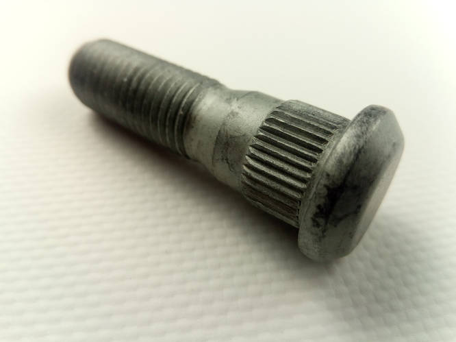 Купить Шпилька колеса Тойота (9094202079) (90942-02079), цена 149 ...