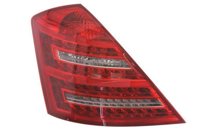 S Class W221 ліва LED 09-12 Задня фара альтернативна тюнінг оптика ...