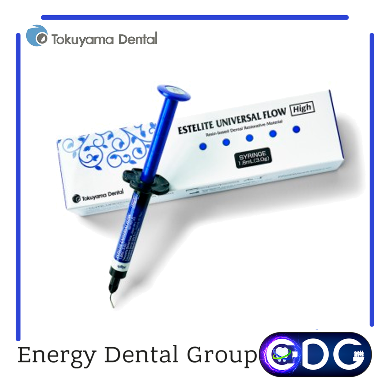 Купити ESTELITE UNIVERSAL FLOW High ( Естелайт Універсал Флоу ...