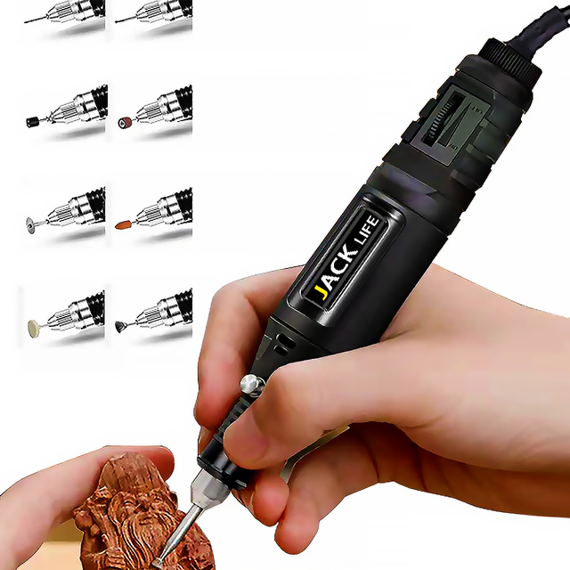 Бор машинка, мини дрель, гравер, Jangk Life, цена: 690 ₴, купить на Prom.ua
