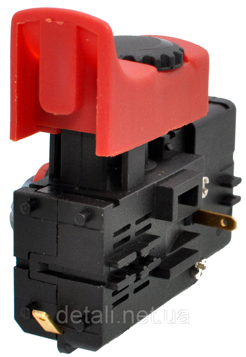 Купить Кнопка дрели bosch с регулировкой аналог 2607200556, цена 200 ...