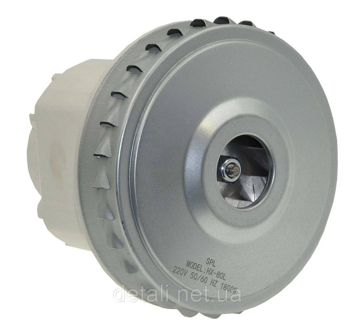 Купити Двигун пилососу Zelmer 1800 W металева крильчатка (D129 H127 h33 ...