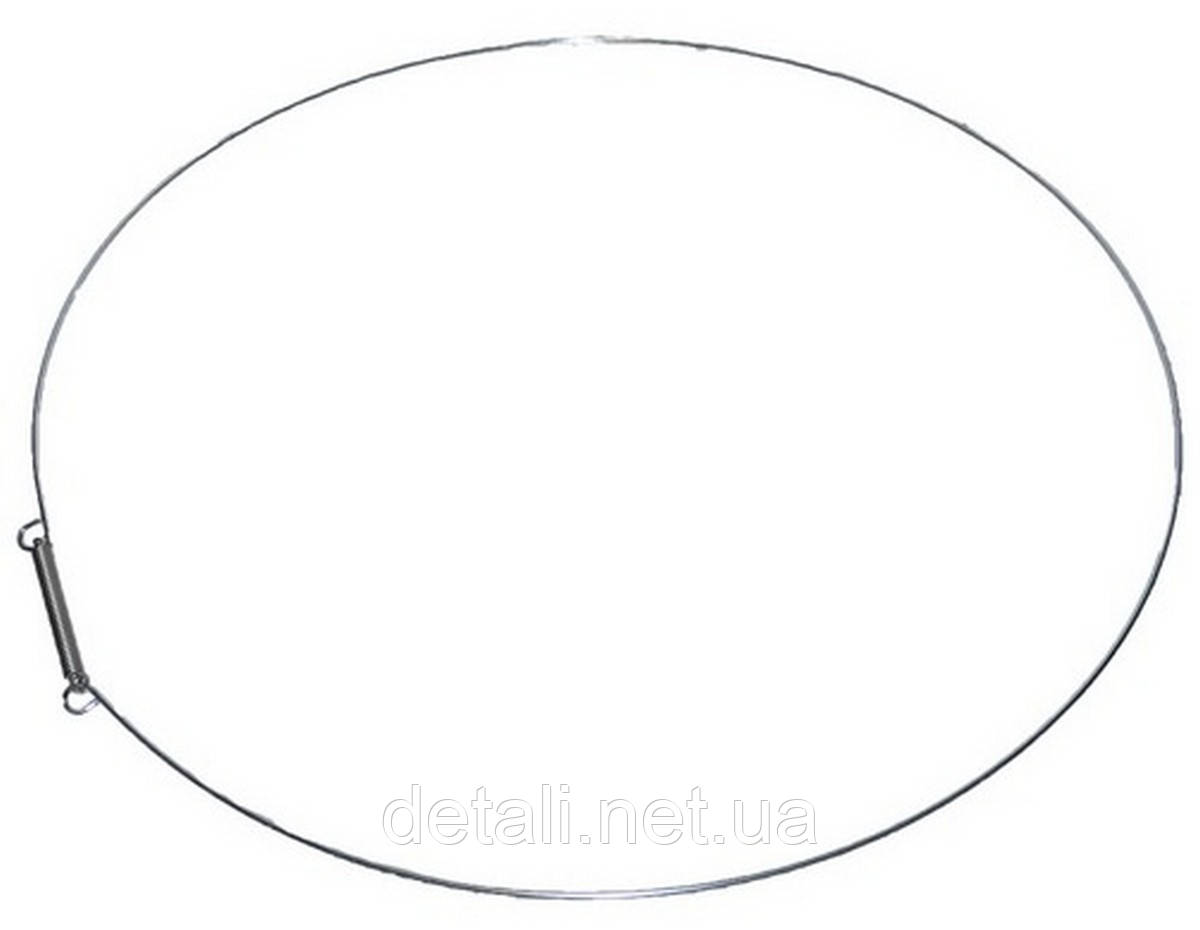 Хомут уплотнителя (резины) для стиральной машины LG 2W20017C ...