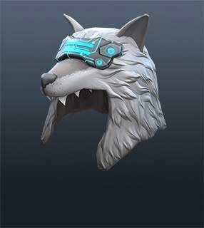 Roblox : Cyberpunk Wolf Hat Drop #1 (ID#1926666150), цена: 75 ₴, купить ...
