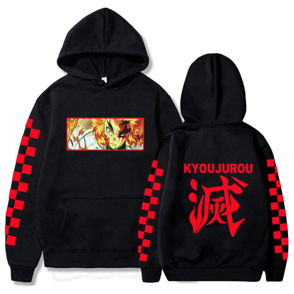 Купить Худи Demon Slayer: Kimetsu no Yaiba, цена 2200 ₴ — Prom.ua (ID ...