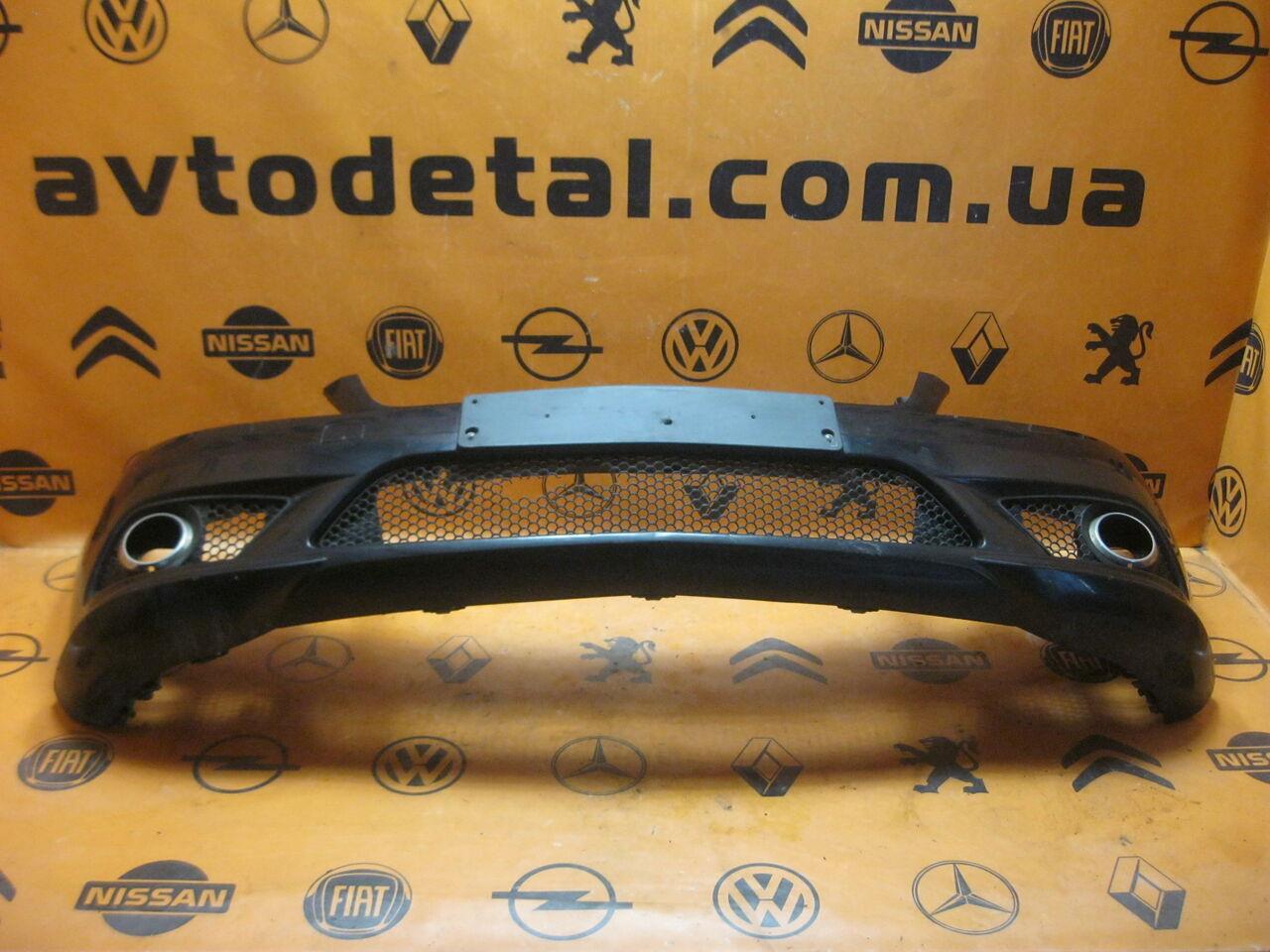 Б/У Бампер передний MERCEDES-BENZ C-CLASS (W204) A2048857425 (ID ...