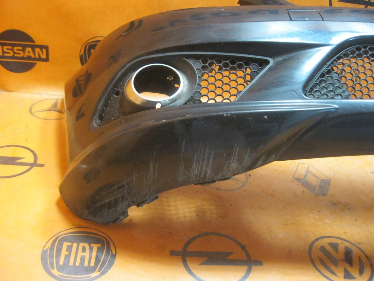 Б/У Бампер передний MERCEDES-BENZ C-CLASS (W204) A2048857425 (ID ...