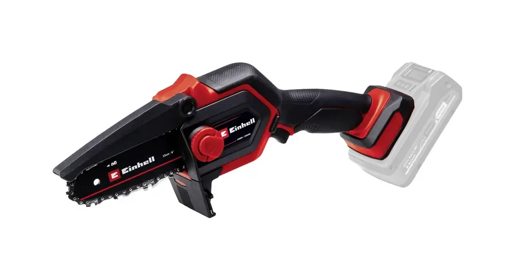 Купити Пила акумуляторна Einhell GE-PS 18/15 Li BL Solo (4600040) у ...