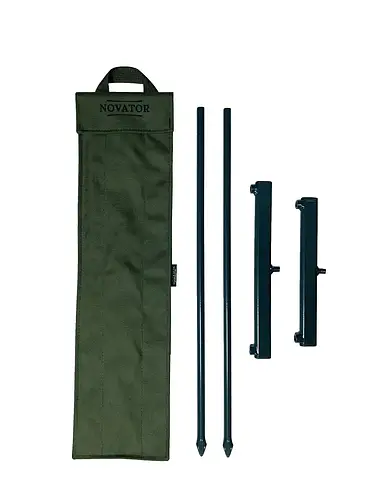 Набір стояків і буз барів Novator NB-1978 на два вудлища D_1914 (ID ...