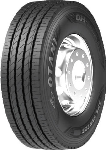 Грузовые шины Otani OH-119 (рулевая) 385/65 R22,5 164K Таиланд 2023 (ID#1926895442), цена: 17548 ...