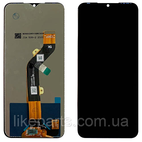 Дисплей (экран) Tecno Spark 8C KG5n, Infinix Hot 12i + тачскрин ...