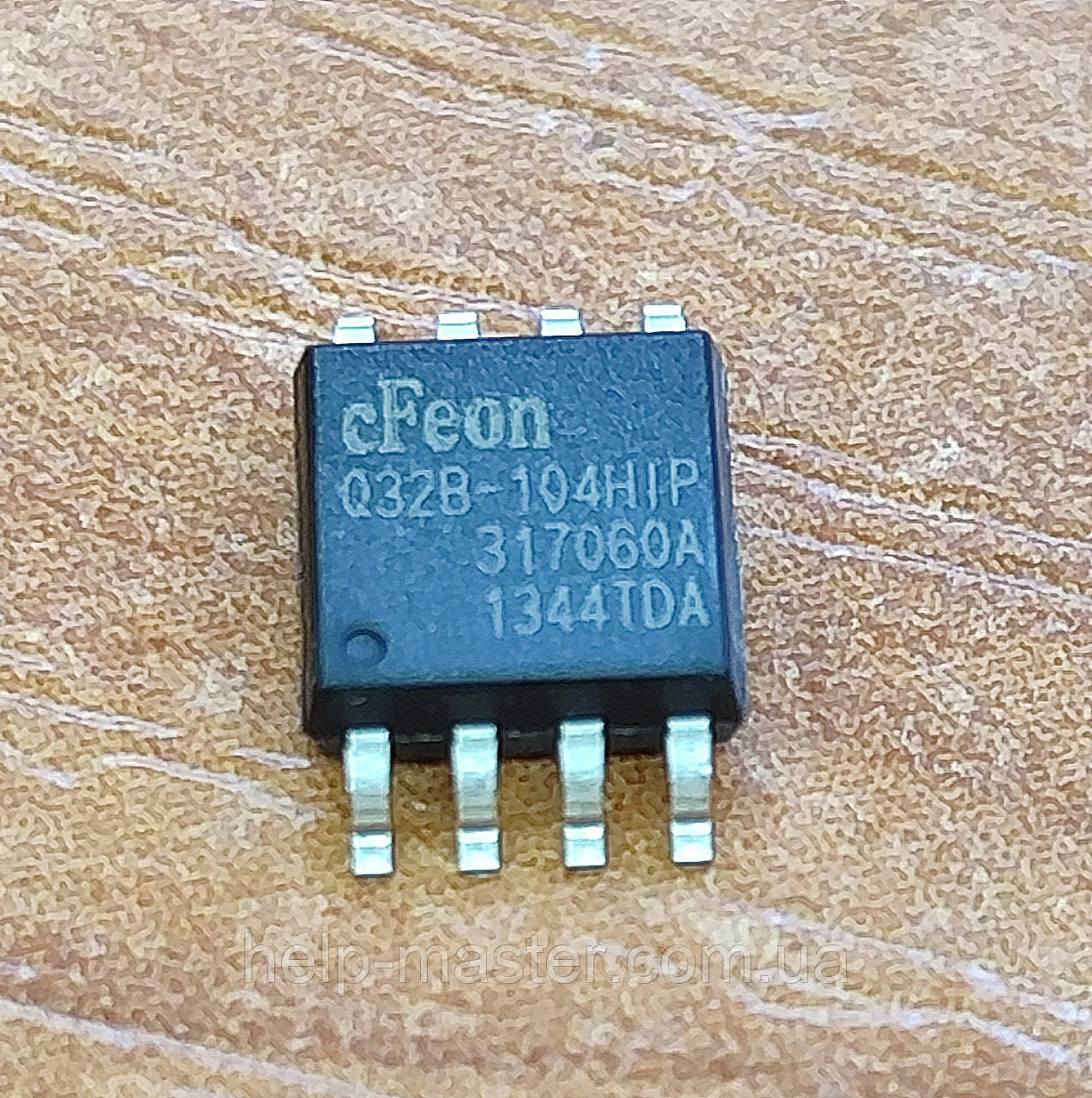 Мікросхема EN25Q32B-104HIP(SOP-8): продаж, ціна у Київській області. інтегральні мікросхеми від ...