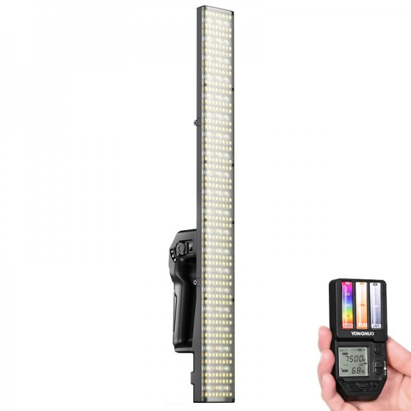 Осветитель LED RGB 2000-1000К Bi-Color 24Вт Yongnuo YN360IV: продажа ...