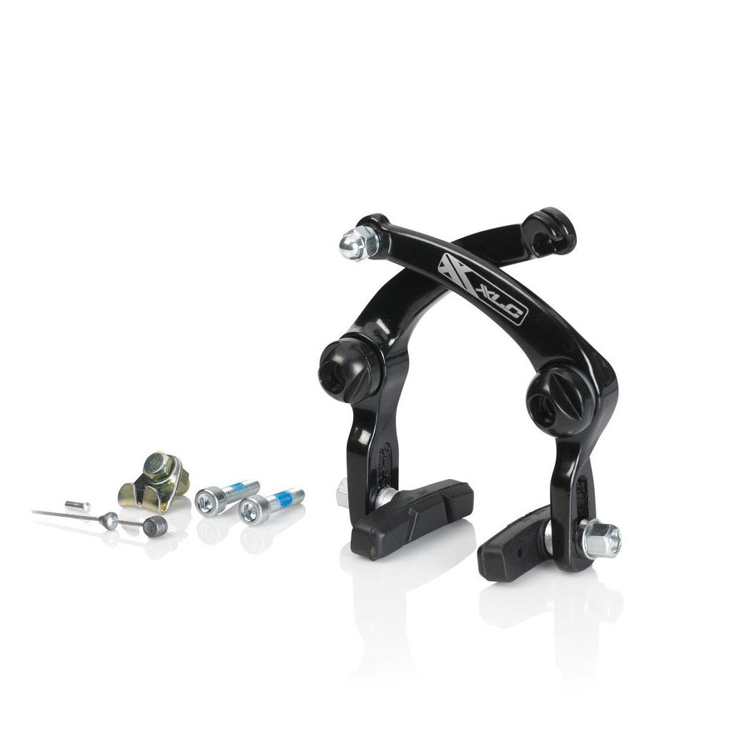 Тормоза U-Brake XLC BR-U01, BMX, 68-91мм, задний,черные (ID#1926993407 ...
