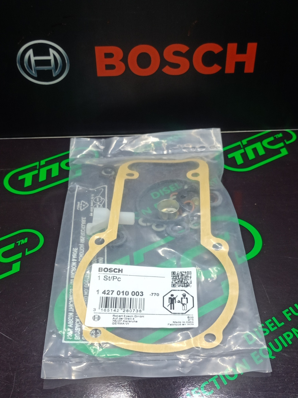 Ремкомплект регулятора ТНВД 1 427 010 003 (1427010003) ( RSV..A,..B,..M ...