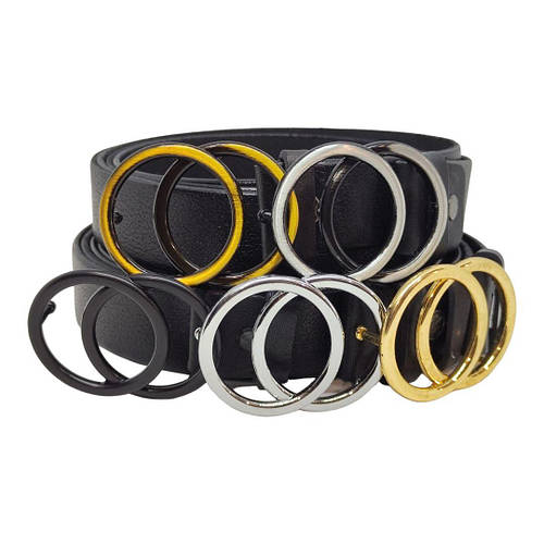 Купить Ремень женский Rings 35mm Женские ремни и пояса натуральная кожа ...