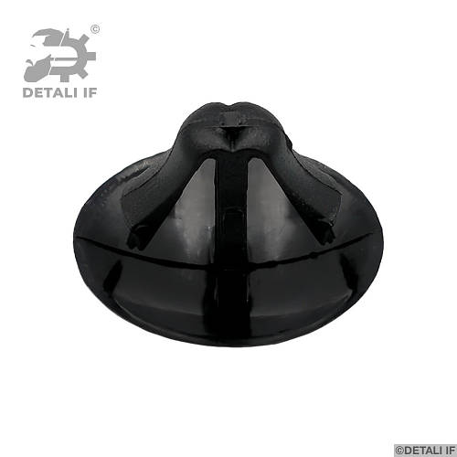 Клипса шумо изоляции капота W251 Mercedes A0019880325 A0009907892 (ID ...