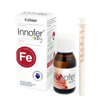 Innofer baby | купить недорого, на Prom | Украина