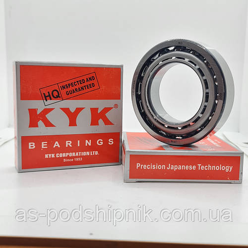 Подшипник 7211B (46211) KYK Japan (ID#1095884388), цена: 621 ₴, купить ...