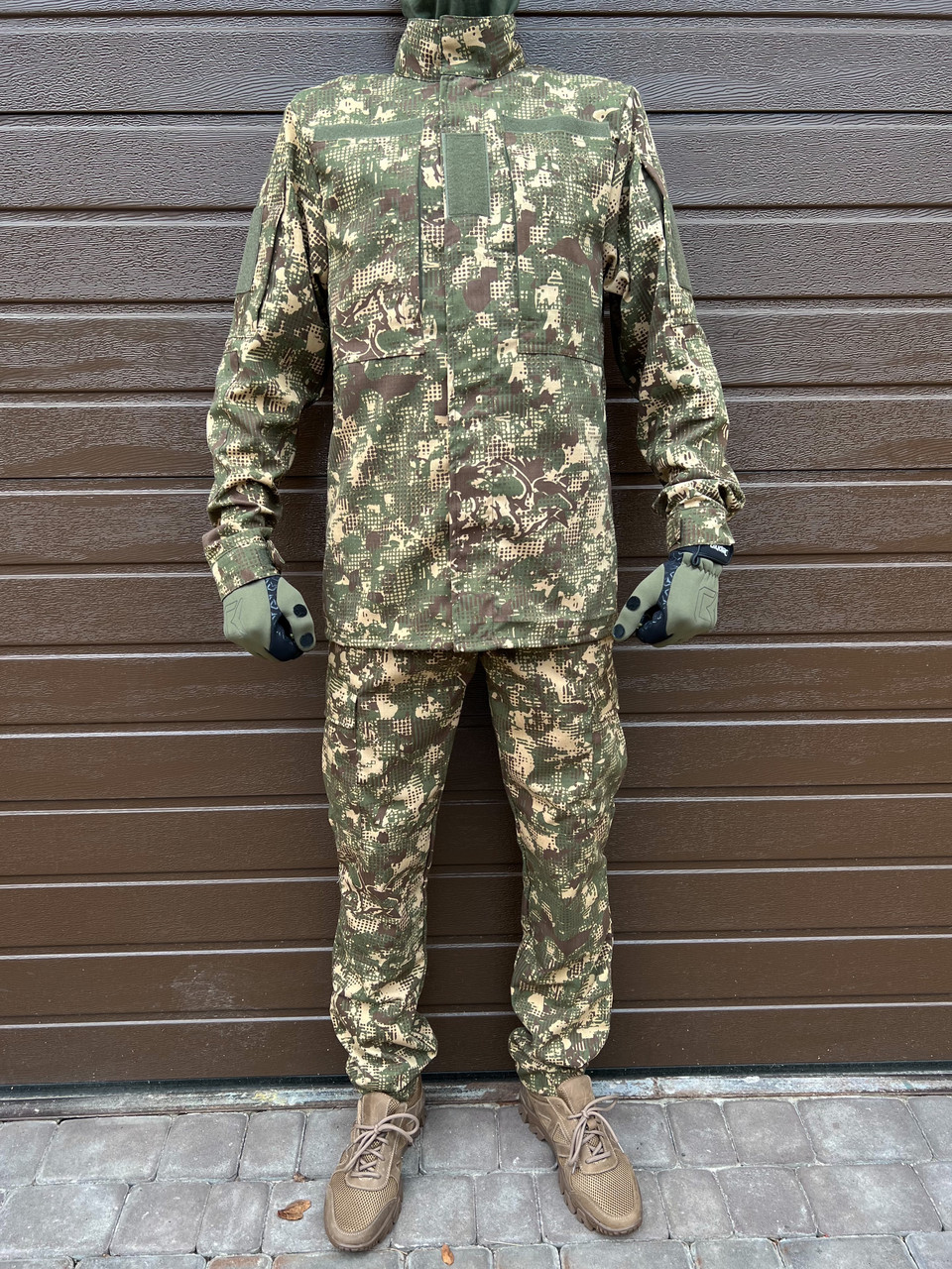 Купить Военная форма ХИЩНИК НГУ (рип-стоп), цена 1630 ₴ — Prom.ua (ID ...