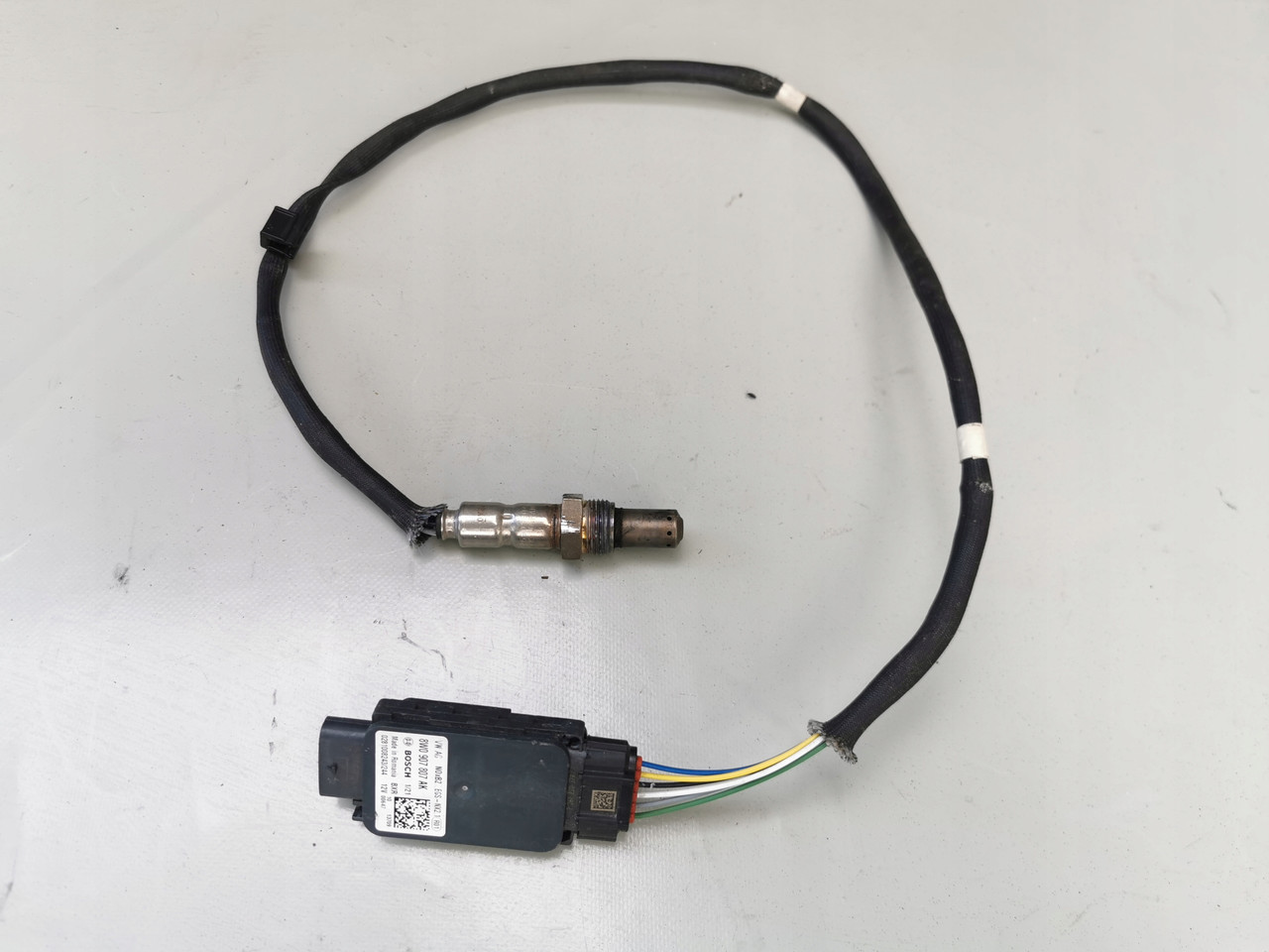 Датчик NOX Sensor VAG: AUDI: A4, 8W0907807AK: продажа, цена в Киеве ...