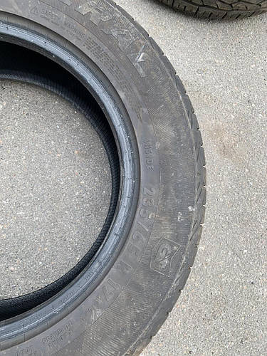 Купить Резина Шины General Tire GRABBER GT 2021р (235/65R17 108V), цена 1700 ₴ — Prom.ua (ID ...