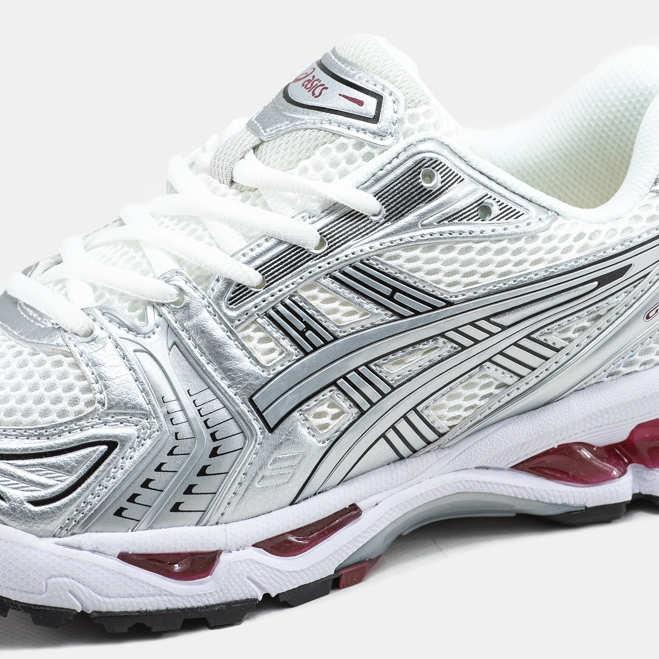 Купить Asics Gel-Kayano 14 Светлые кроссовки мужские. Стильная обувь ...