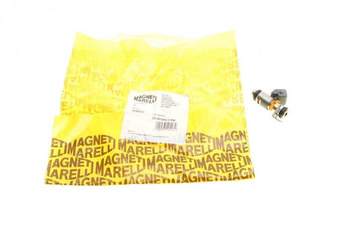 Купить Форсунки топливные MAGNETI MARELLI 805001399403 Renault Megane ...