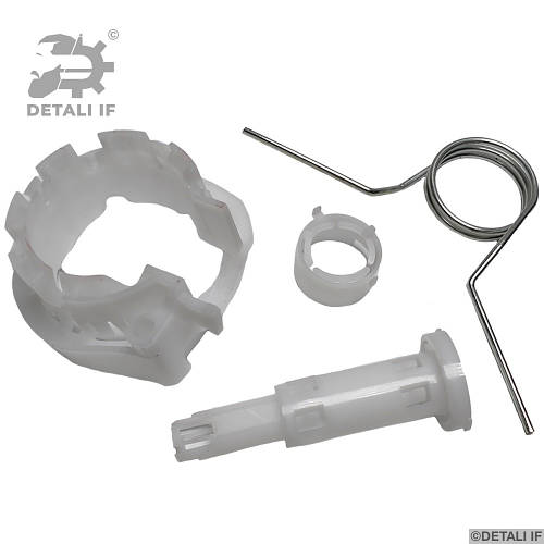 Купить Ремкомплект механизма передач втулка рычага кпп Фабия 2 Шкода ...