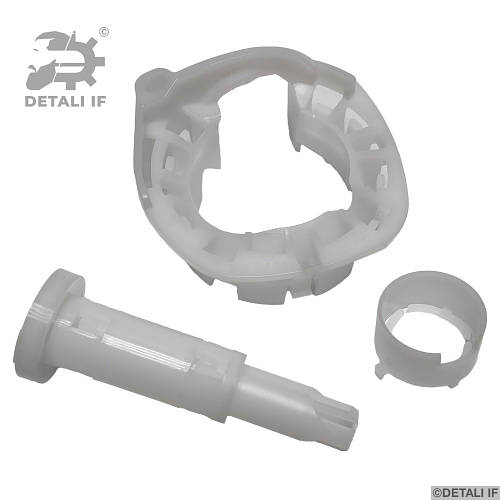 Купить Ремкомплект механизма передач втулка рычага кпп Фабия 2 Шкода ...