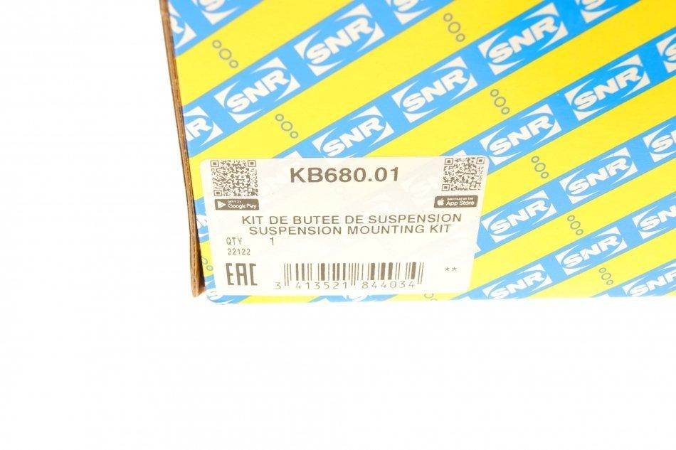 Опора амортизатора SNR NTN KB680.01 Land Rover Freelander LR032578 ...