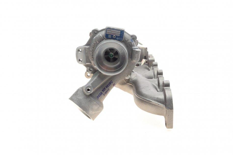 Купити Турбокомпресор BORGWARNER 5439 988 0049 BorgWarner Mercedes ...