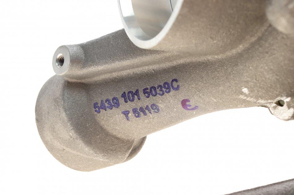 Купити Турбокомпресор BORGWARNER 5439 988 0049 BorgWarner Mercedes ...