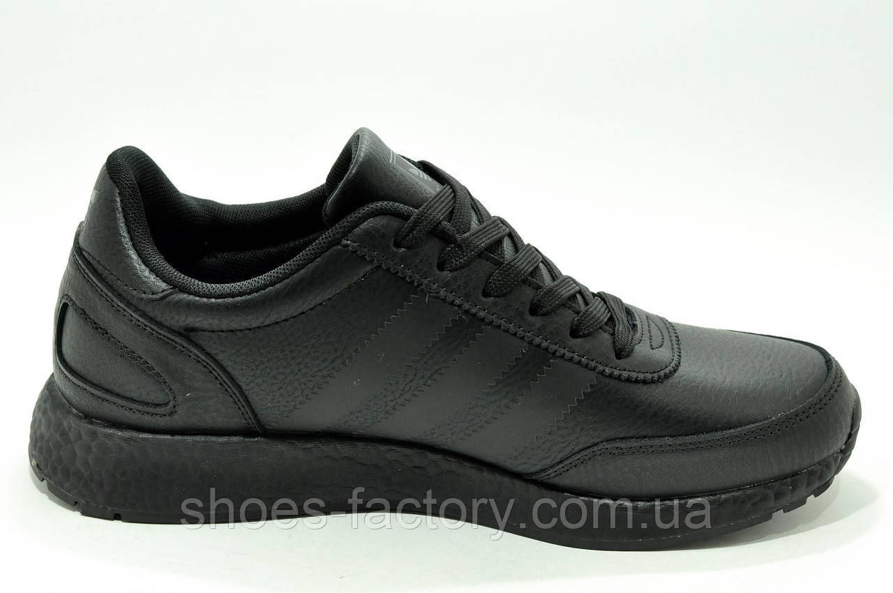 Купить Мужские кроссовки Adidas Iniki черные Адидас Иники, цена 1980 ...