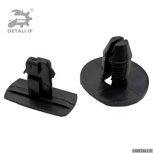 Клипса фиксатор локера подкрылника Q7 Audi 8565.53 856553 1622749580 ...