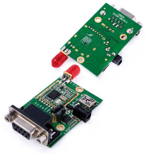 HM-TRP-RS232-433 (HopeRF) TRX module, RS232 (ID#1927452019), цена: 1047 ...