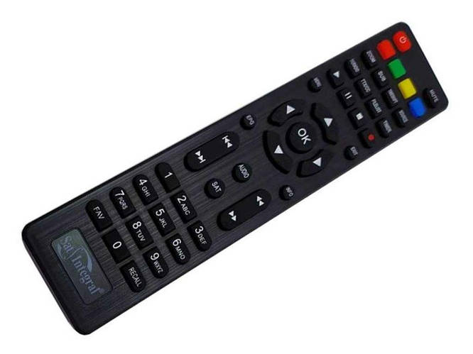 Купить Пульт HD Sat-Integral SP-1219, SP-1229, цена 146 ₴ — Prom.ua (ID ...