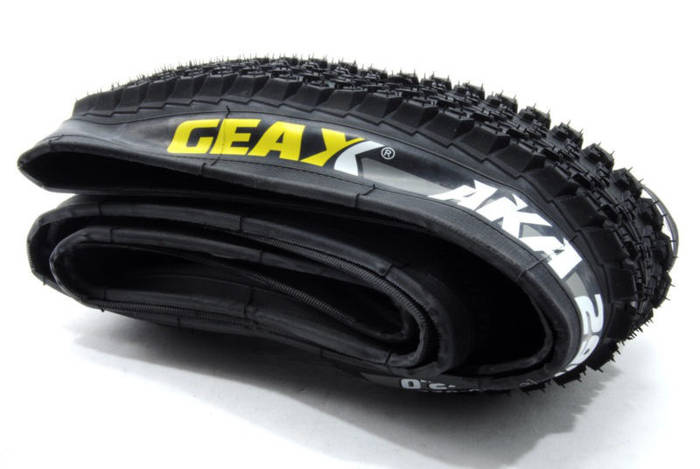 Купить Покрышка фолдингова Geax AKA 29*2,2, цена 1588 ₴ — Prom.ua (ID ...