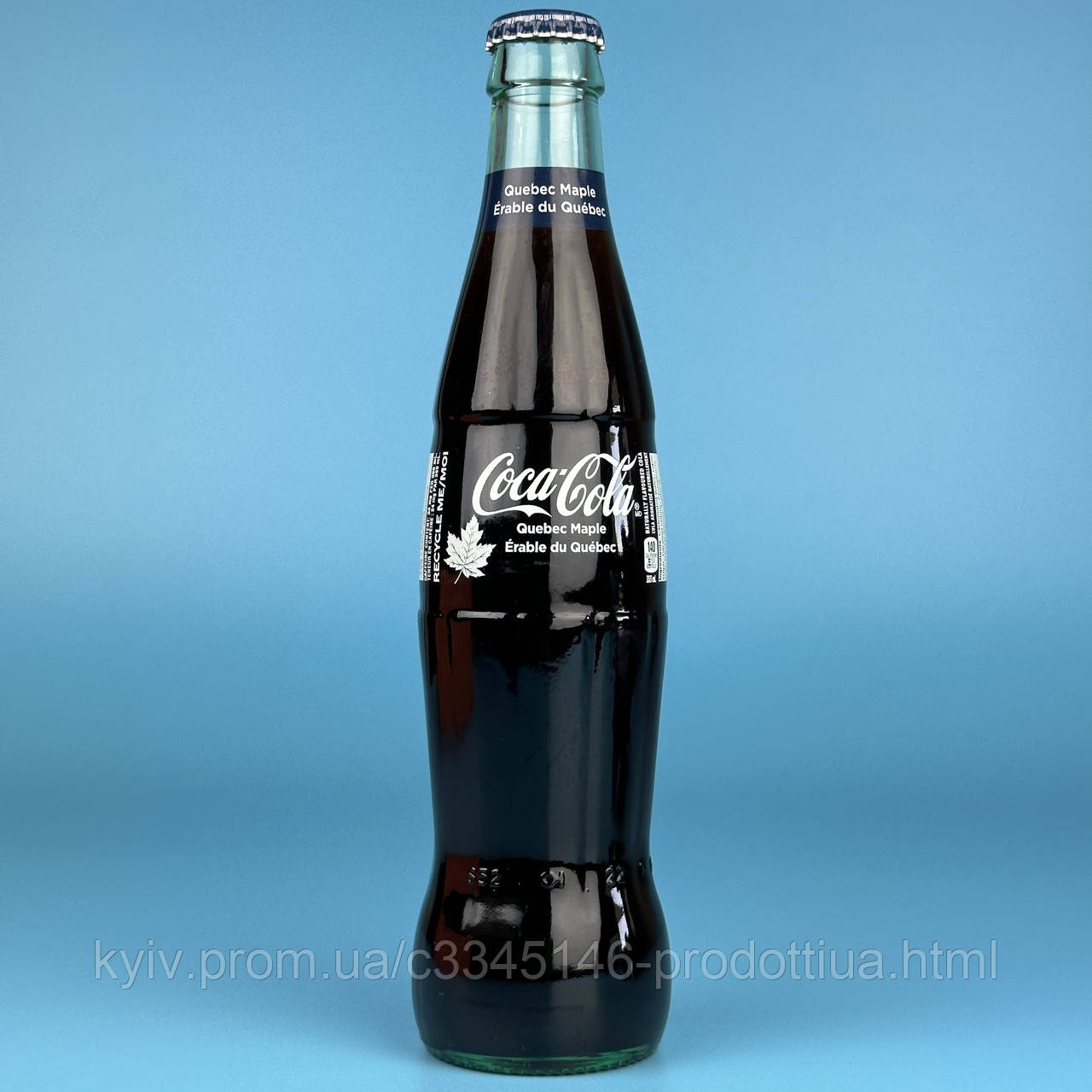 Купити Coca-Cola Quebec Maple 355 мл, ціна 229 ₴ - Prom.ua (ID# 1927590190)