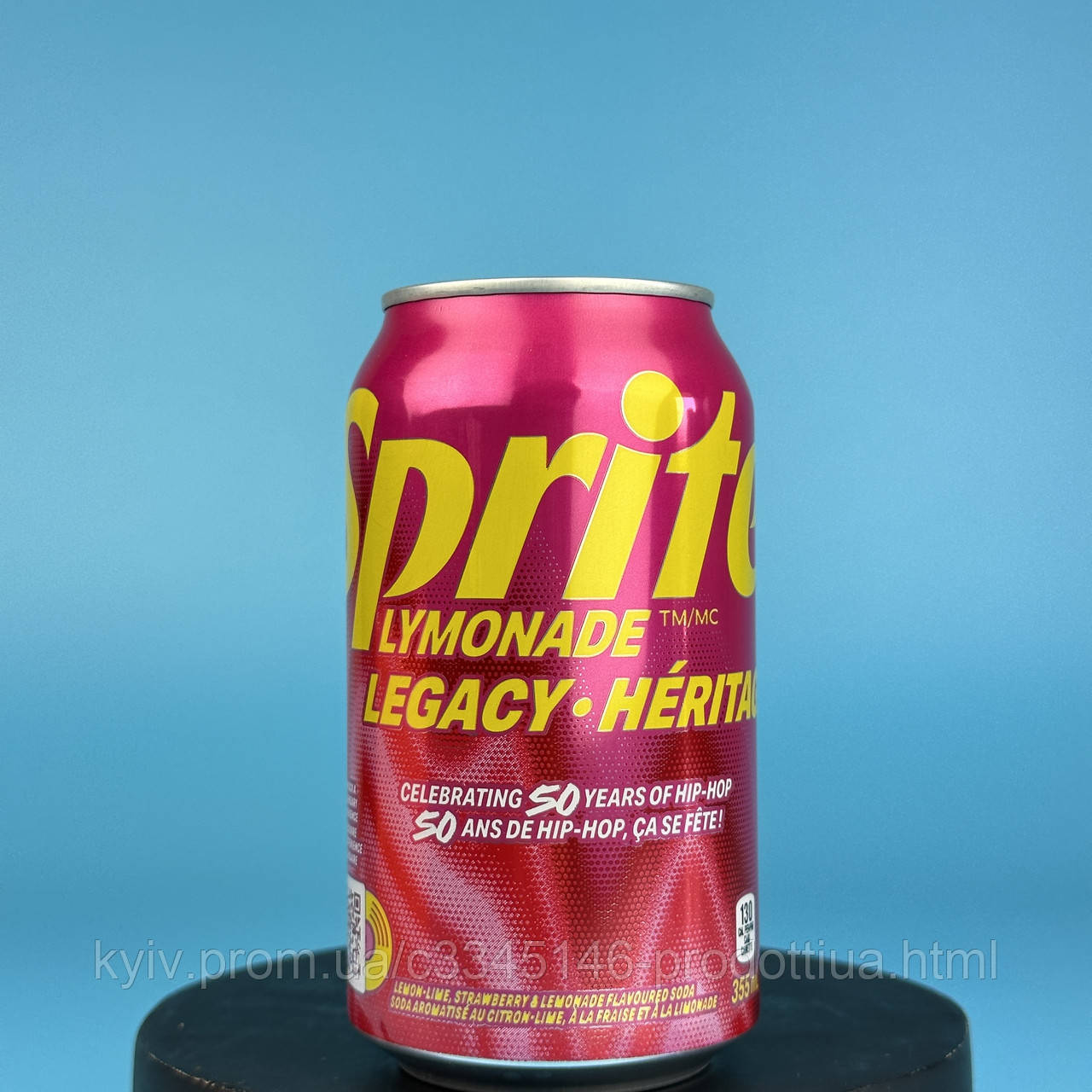 Sprite Lymonade Legacy 355 мл (ID#1927577388), цена: 139 ₴, купити на ...