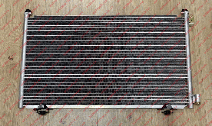 Радиатор кондиционера Geely CK2 (Джили СК2) - 1802561180 (ID#1102178236 ...