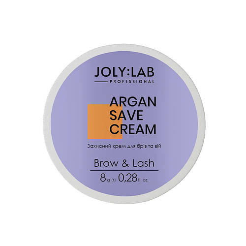 Купить JOLY:LAB Argan Save Cream Захисний аргановий крем для брів та ...