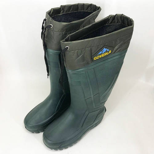 Купить Резиновые болотные сапоги Размер 45/46 (30см) / Повседневные ...