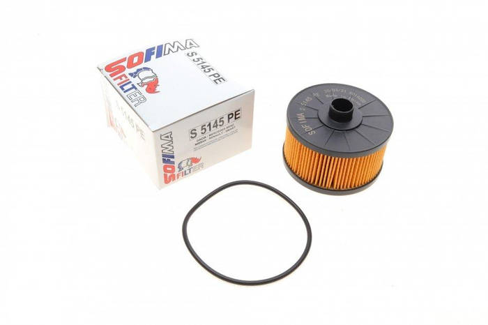 Масляный фильтр SOFIMA S 5145 PE Renault Captur, Scenic, Megane, Clio ...