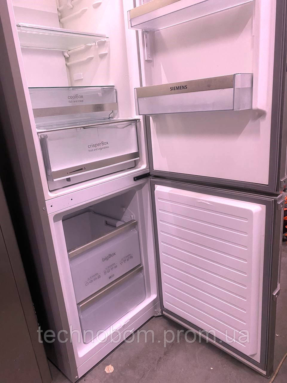 Холодильник Siemens 185/60 No frost 2022 рік (ID#1928069350), ціна ...