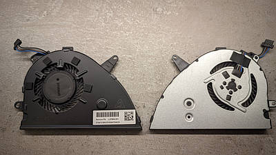 Кулер HP Pavilion 15-CS, 15-CW (CPU UMA L25584-001) 4-Pin б/у, цена ...