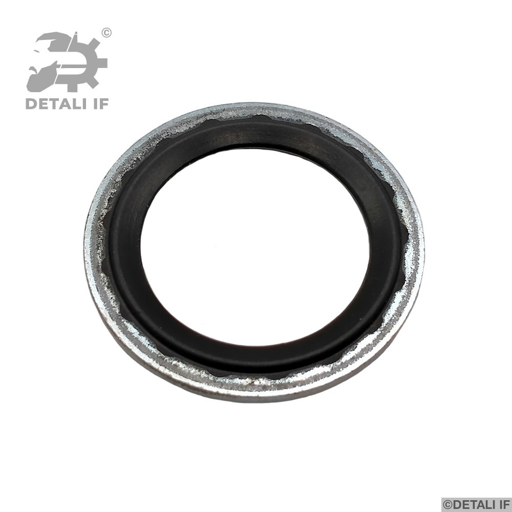 Прокладка трубки кондиционера Agila Opel 25mm 52474375 1850930 (ID ...