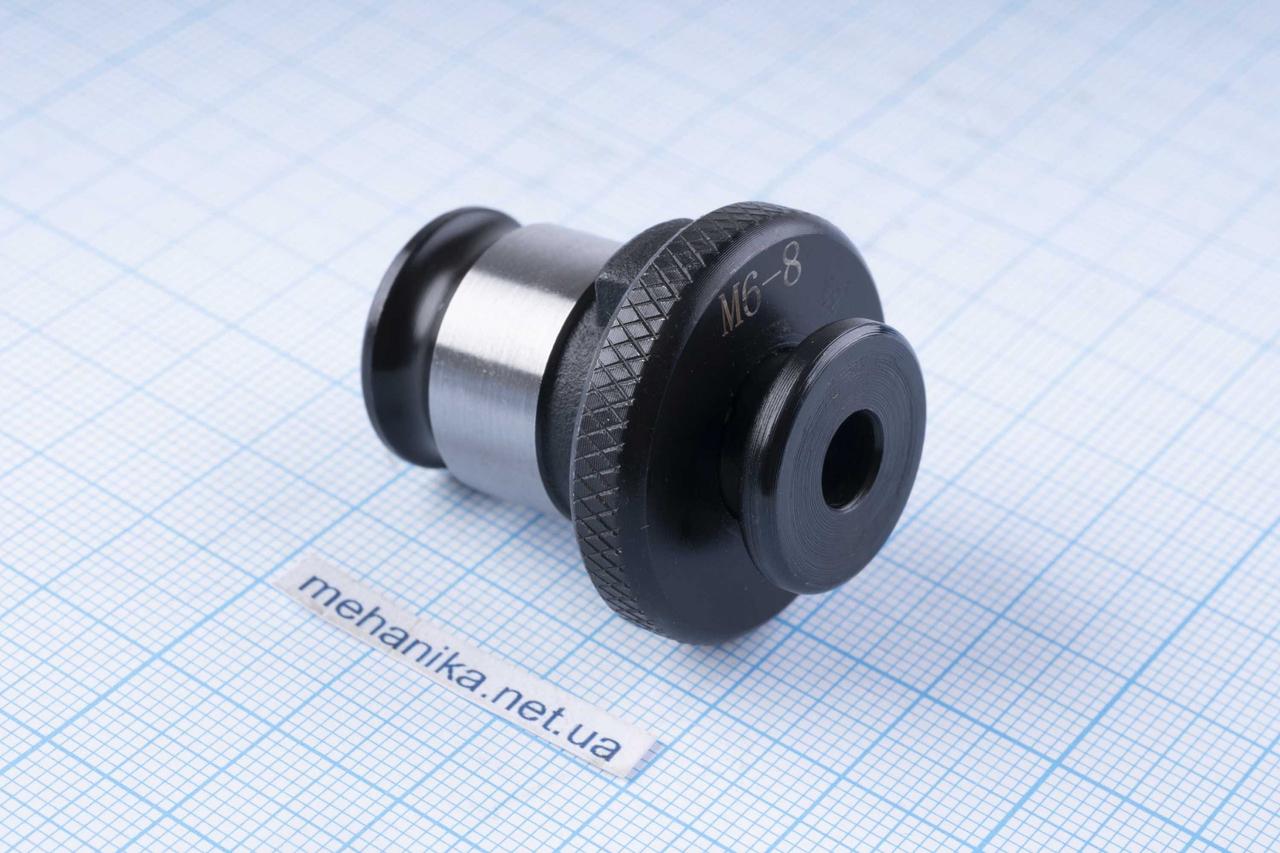 Різьбонарізна цанга ISO-J4012, швидкозмінна - M6-8: продаж, ціна у ...